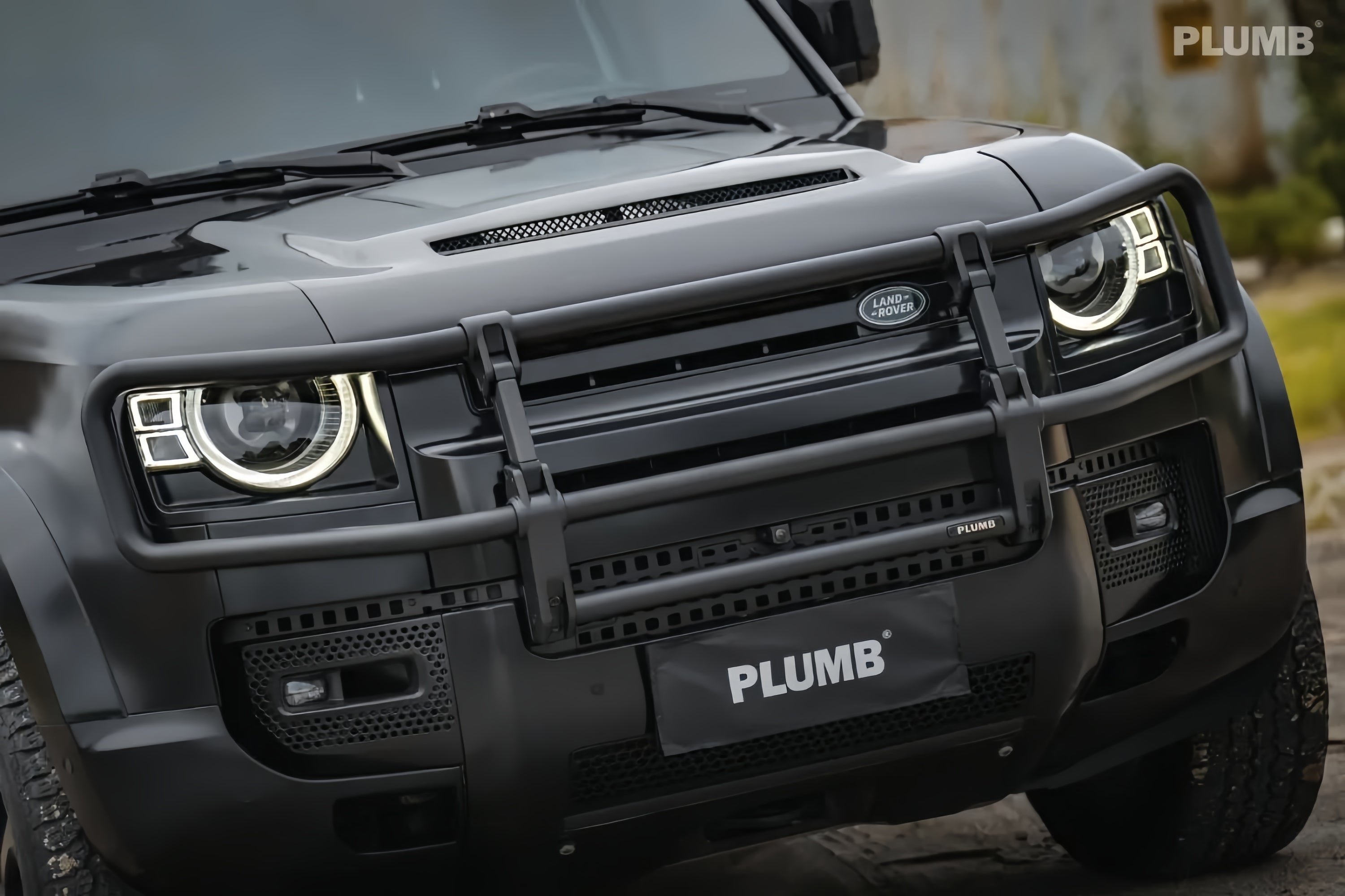 Landrover Defender - PLUMB 4x4 For Defender Accessories & Parts – Plumb 4x4